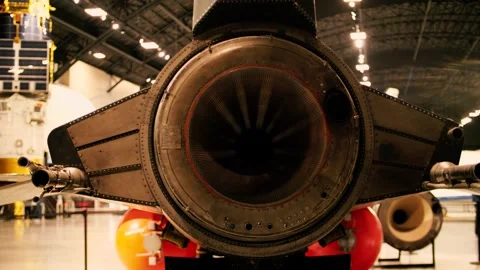 Jet Afterburner Stock Footage ~ Royalty Free Stock Videos | Pond5