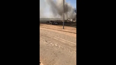 Fighting Aftermath Stock Footage ~ Royalty Free Stock Videos | Pond5