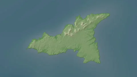 Agattu Island in the Bering Sea. Physica... | Stock Video | Pond5