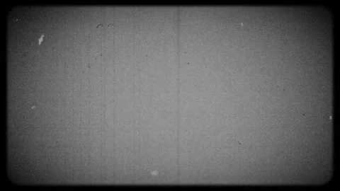 Aged Film Frame Overlay with Noisy Textu... | Stock Video | Pond5