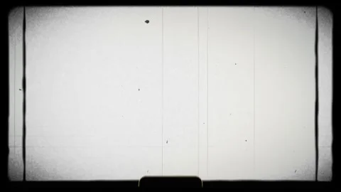 Aged Film Overlay, Super 8mm Film Frame,... | Stock Video | Pond5