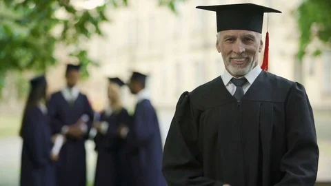 Professors Degree Stock Videos – Royalty-Free HD & 4K Videos | Pond5
