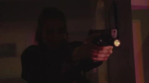 Aggressive Female Stock Video Footage | Royalty Free Aggressive Female ...