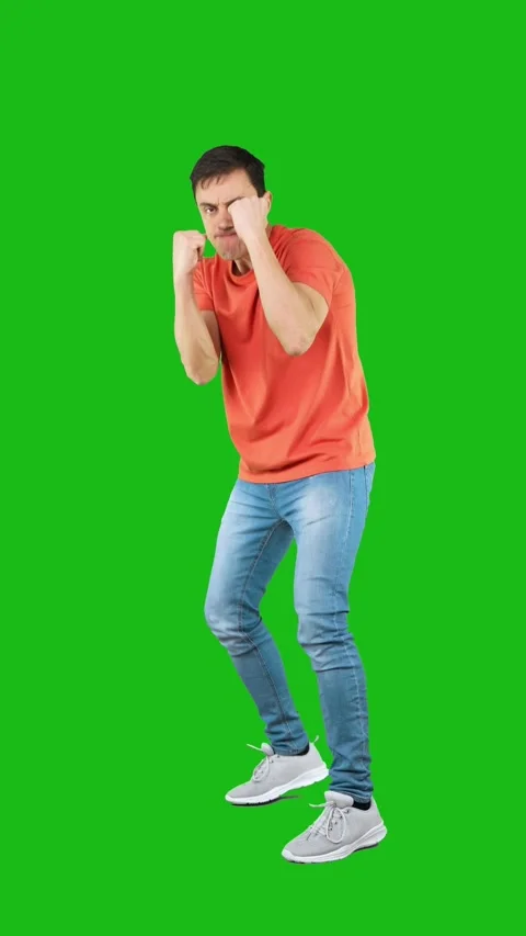 Punching Camera Stock Footage ~ Royalty Free Stock Videos | Pond5