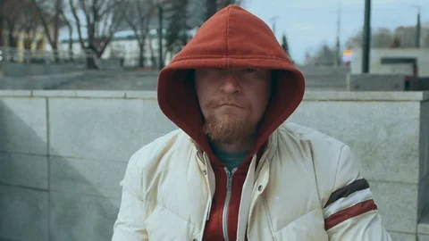 Sit Face Aggressive Stock Videos – Royalty-Free HD & 4K Videos