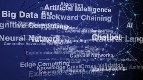 Ai Algorithm Stock Video Footage | Royalty Free Ai Algorithm Videos | Pond5