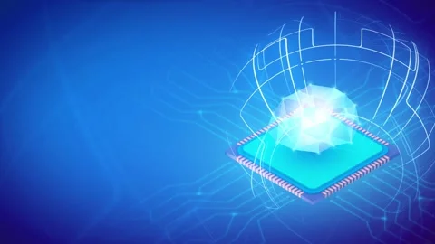 ai animation, artificial intelligence an... | Stock Video | Pond5