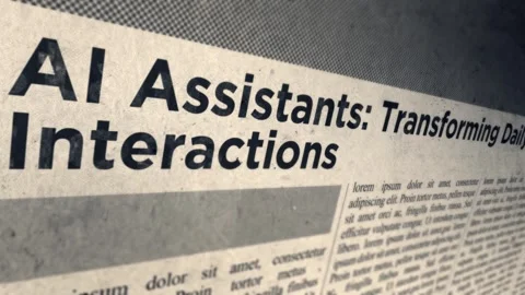 Daily Ai Stock Videos – Royalty-Free HD & 4K Videos