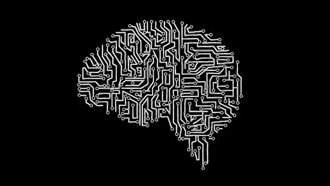 Doodle Brain Stock Video Footage | Royalty Free Doodle Brain Videos | Pond5