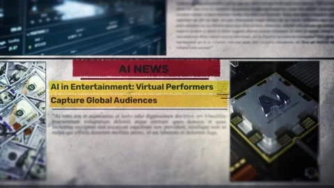 News Is Entertainment Stock Videos – Royalty-Free HD & 4K Videos