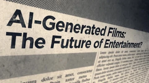 Ai Generated Fiklms Stock Videos – Royalty-Free HD & 4K Videos | Pond5