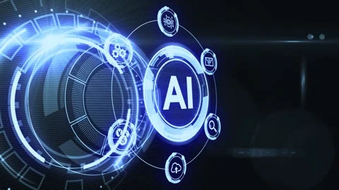 Ai Business Stock Footage ~ Royalty Free Stock Videos | Pond5