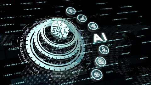 Business Technology Ai Stock Videos – Royalty-Free HD & 4K Videos