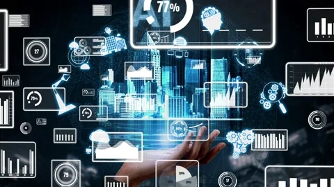 Ai Conceptual Stock Video Footage | Royalty Free Ai Conceptual Videos ...