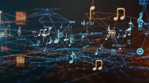 Music Sound Machine Stock Videos – Royalty-Free HD & 4K Videos