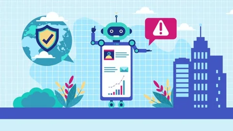 Cybersecurity Solutions Stock Videos – Royalty-Free HD & 4K Videos