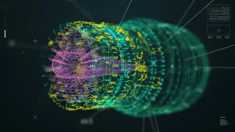 Engine Animation Stock Video Footage | Royalty Free Engine Animation ...