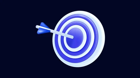 Archery Target Stock Video Footage | Royalty Free Archery Target Videos ...