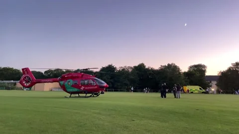 Air Ambulance Uk Stock Videos – Royalty-Free HD & 4K Videos