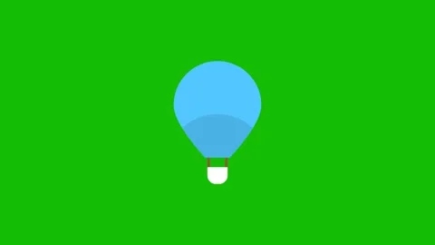 Ballon Green Screen Stock Footage ~ Royalty Free Stock Videos | Pond5