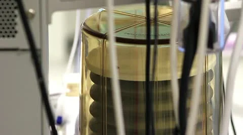 Air bellows / ventilator in operating ro... | Stock Video | Pond5