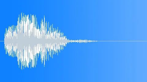 Air Bolt Gun, Single Shots, Explosive, Whining Mechanical Whir ~ Sound ...