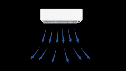 Cartoon Air Conditioner Stock Videos – Royalty-Free HD & 4K Videos