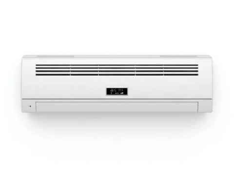 Air conditioner - front view WEB BIG | Stock Video | Pond5