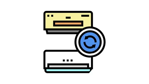 Air Duct Replacement Stock Videos – Royalty-Free HD & 4K Videos