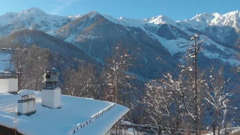 Pictures Of Winterhouse Stock Videos – Royalty-Free HD & 4K Videos | Pond5