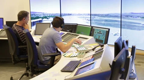 Controller Air Stock Videos – Royalty-Free HD & 4K Videos | Pond5