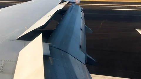 Aircraft Wings Stock Video Footage | Royalty Free Aircraft Wings Videos ...