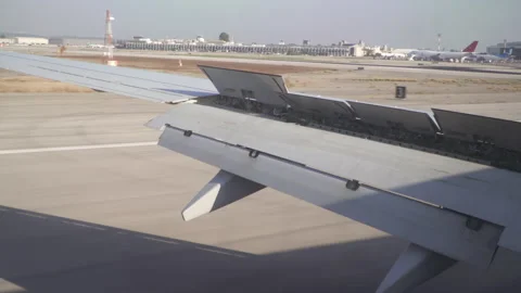 Aircraft Wings Stock Video Footage | Royalty Free Aircraft Wings Videos ...