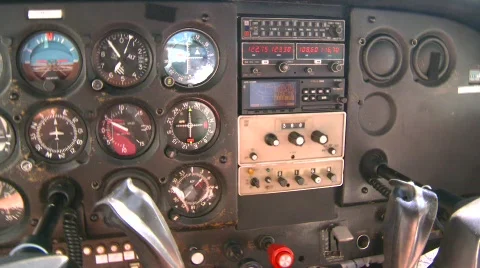 Cessna Aircraft Stock Video Footage | Royalty Free Cessna Aircraft ...