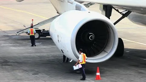 Engine Rotation Stock Video Footage | Royalty Free Engine Rotation ...