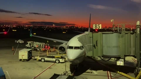 Airline Background Stock Videos – Royalty-Free HD & 4K Videos