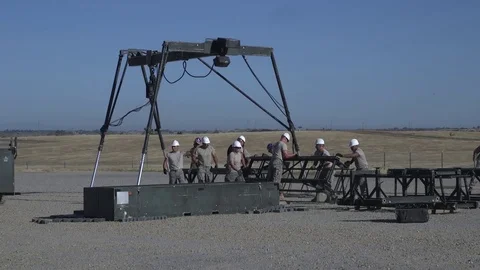 Weapon Assembly Stock Video Footage | Royalty Free Weapon Assembly ...