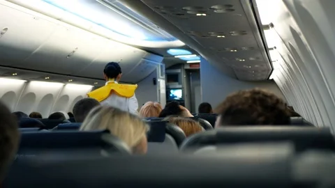 Cabin Crew P Stock Videos – Royalty-Free HD & 4K Videos