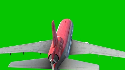 Airplane Cockpit Green Screen Stock Footage ~ Royalty Free Stock Videos ...