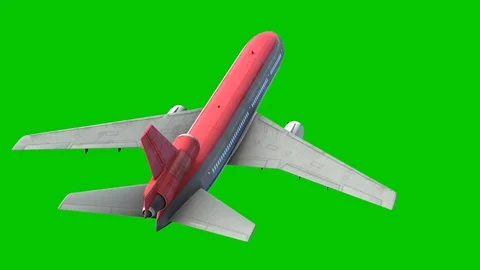 Airplane Cockpit Green Screen Stock Footage ~ Royalty Free Stock Videos ...