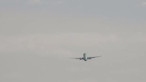 Airplane Flying Far Stock Videos – Royalty-Free HD & 4K Videos | Page 6