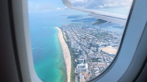 Miami 4K Stock Footage ~ Royalty Free Stock Videos | Pond5