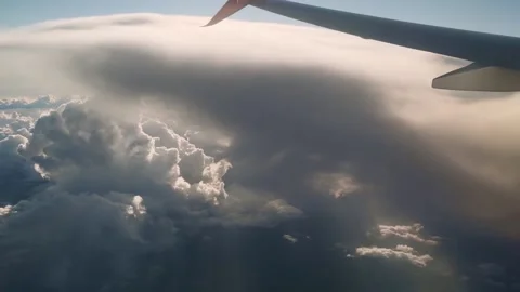 Beautiful Flying Airplane Stock Videos – Royalty-Free HD & 4K Videos