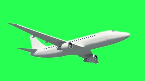 Airplane Cockpit Green Screen Stock Footage ~ Royalty Free Stock Videos ...