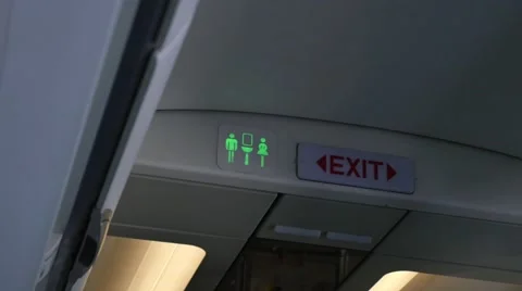 Lavatory Stock Video Footage | Royalty Free Lavatory Videos | Pond5