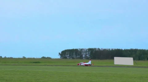 Model Of Airplane Stock Videos – Royalty-Free HD & 4K Videos