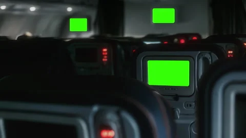 Green Screen Aeroplane Stock Video Footage | Royalty Free Green Screen ...