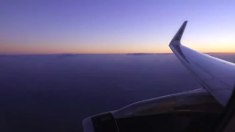 Beautiful Flying Airplane Stock Videos – Royalty-Free HD & 4K Videos