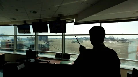 Controller Air Stock Videos – Royalty-Free HD & 4K Videos | Pond5