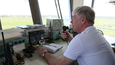 Pilot Radio Stock Video Footage | Royalty Free Pilot Radio Videos | Pond5